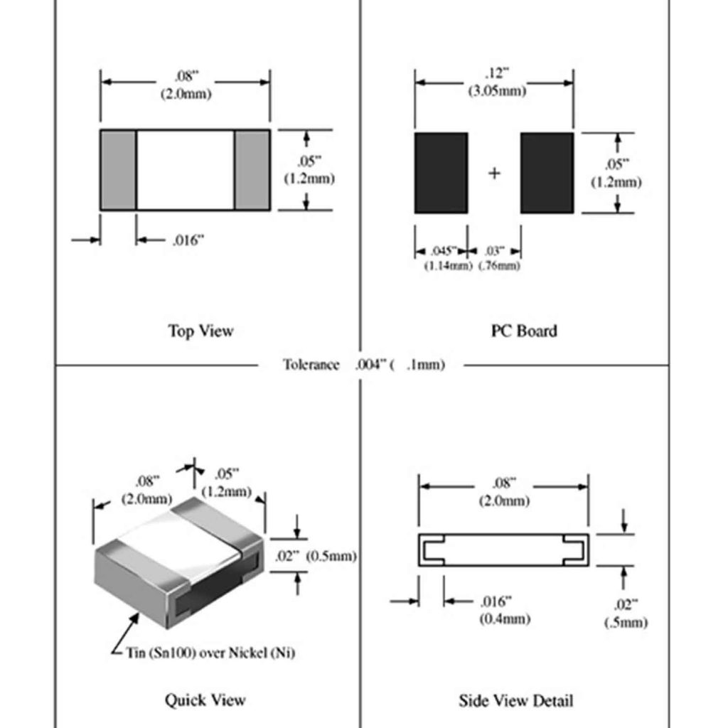 10k Smd 0805 10k Smd 0805