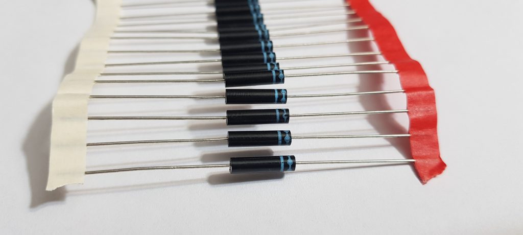 دیود سریع ولتاژ بالای 2CL75 - فروشگاه کرج ماژول